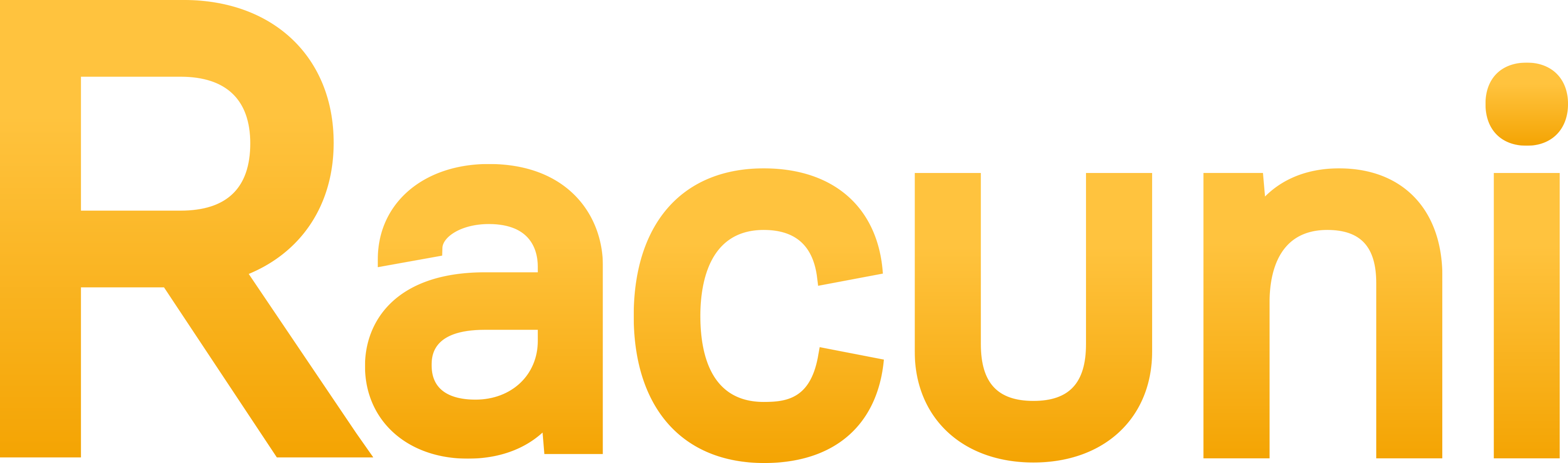 Racuni APP